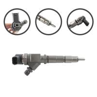 China New OEM 0445120126 VA32G6100010 Diesel Fuel Injector for D04FR Engine Kobelco Excavator for sale