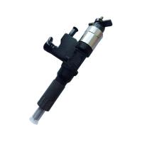 China New OEM 8-97609789-6 Fuel Injector for Isuzu 4HK1 6HK1 Engine Hitachi ZX200-3 for sale