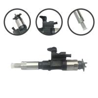 China New OEM 8-97609789-0 Fuel Injector for ISUZU 4HK1 6HK1 Engine Hitachi ZX200-3 for sale