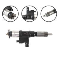 China New OEM 8-97609788-6 Fuel Injector for Isuzu 4HK1/6HK1 Engine for sale