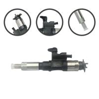 China Factory OEM 8-97329703-2 095000-5471 Common Rail Injector for Hitachi ZX200-3 ZX330-3 for sale