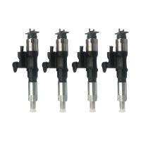 China Factory OEM 8-97329703-2 095000-5471 Common Rail Injector for Hitachi ZX200-3 ZX330-3 for sale