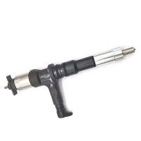 China OEM 6218-11-3101 Common Rail Injector for Komatsu PC600-8 PC600-7 for sale