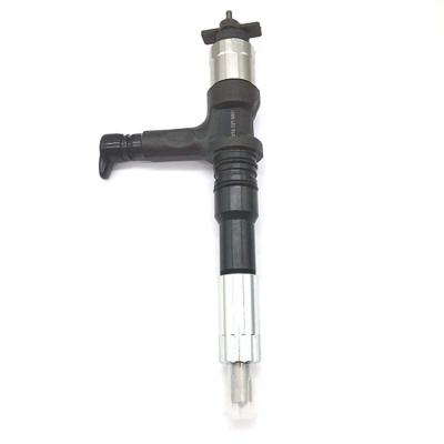 China OEM 6218-11-3101 Common Rail Injector for Komatsu PC600-8 PC600-7 for sale