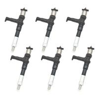 China OEM 6218-11-3101 Common Rail Injector for Komatsu PC600-8 PC600-7 for sale