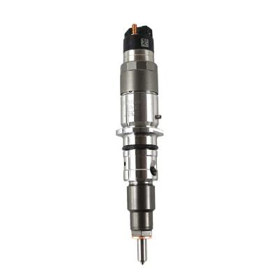 China Original And OEM 5263262 0445120123 Diesel Fuel Injector for Engine Komatsu PC200-8 for sale