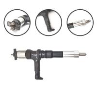 China Original And OEM 8-97603415-7 095000-5516 Fuel Injector for Isuzu 6WG1T Engine for sale