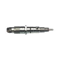 China Original And OEM 0445120236 6745-11-3100 Fuel Injector for Komatsu PC200-8 PC220-8 for sale