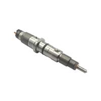 China Original And OEM 0445120236 6745-11-3100 Fuel Injector for Komatsu PC200-8 PC220-8 for sale