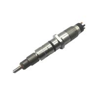 China Original And OEM 0445120236 6745-11-3100 Fuel Injector for Komatsu PC200-8 PC220-8 for sale