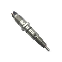 China Original And OEM 0445120236 6745-11-3100 Fuel Injector for Komatsu PC200-8 PC220-8 for sale