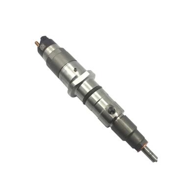 China Original And OEM 0445120236 6745-11-3100 Fuel Injector for Komatsu PC200-8 PC220-8 for sale