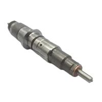 China OEM 3976372 Fuel Injector for PC200-8 Engine S6D107 for sale