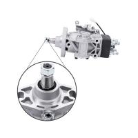 China OEM Fuel Injection Pump 196000-5030 104641-7270 for Mitsubishi S4S-DT S4S Engine CAT Loader 268B 287B for sale