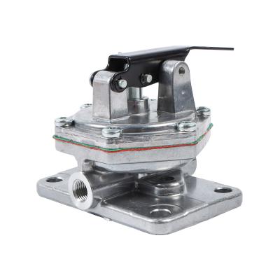 China New Fuel Feed Pump 6261-71-8241 for PC400-7 PC450-7 Excavator for sale