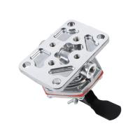 China New Fuel Feed Pump 6261-71-8241 for PC400-7 PC450-7 Excavator for sale