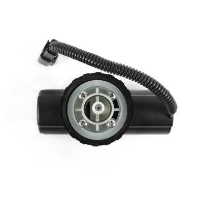 China OEM Electric Priming Fuel Filter 3495327 349-5327 for CAT C3.4 Engine 259C Loader for sale