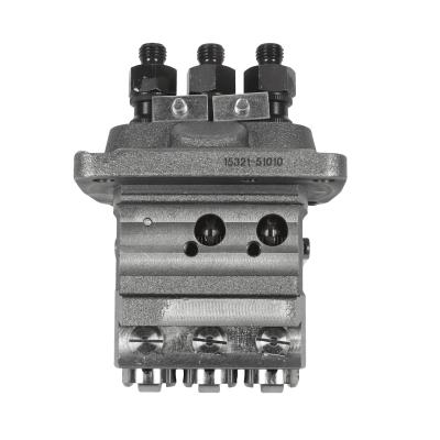 China New Fuel Injection Pump 15321-51010 for Engine D1100 Tractor L225 L235 L245 L275 for sale