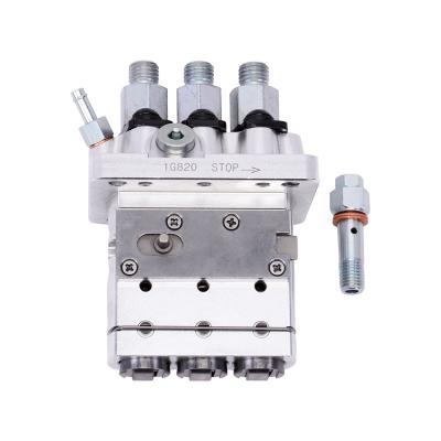 China OEM Fuel Injection Pump 1G820-51012 for Engine D902 Excavator KX41 KX41-3 U15 U15-3 for sale