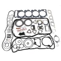 China OEM Overhhaul Rebuild Kit for 4HL1 Engine NPR NQR NRR GMC Excavator Loader for sale