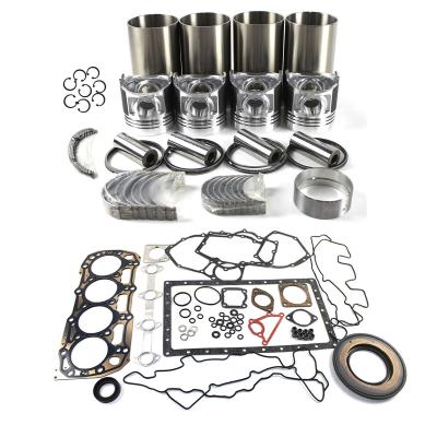 China OEM Overhaul Rebuild Kit for CAT 3024C 3024T N844 Engine for sale