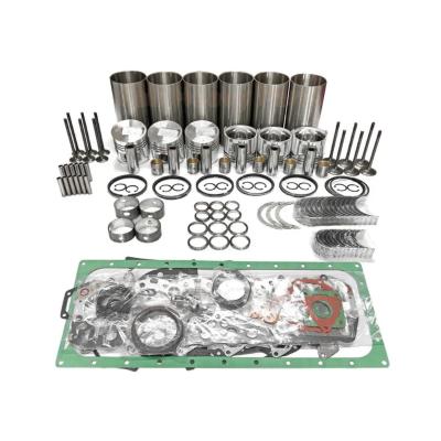 China OEM And Original Overhaul Rebuild Kit for D6E Engine for sale