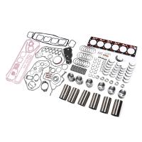 China Original And OEM Overhaul Rebuild Kit for 6BT Engine Komatsu S6D102 Engine for sale