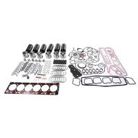 China Original And OEM Overhaul Rebuild Kit for 6BT Engine Komatsu S6D102 Engine for sale