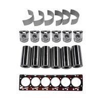 China Original And OEM Overhaul Rebuild Kit for 6BT Engine Komatsu S6D102 Engine for sale