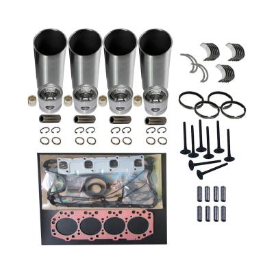 China Oem Overhaul Rebuild Kit for TCD2013 L04 2V Engine for sale