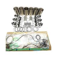 China Original And OEM Overhaul Rebuild Kit for S6D125E-5 Engine PC400-8 Excavator for sale