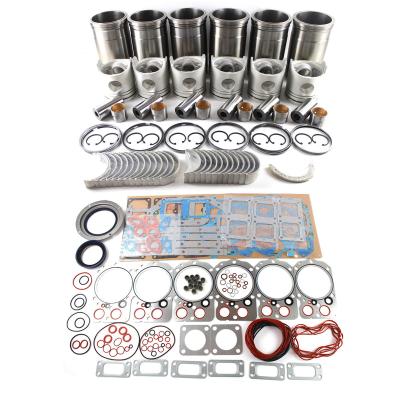 China High Quality Overhaul Rebuild Kit for Engine 6D24 6D24T for sale