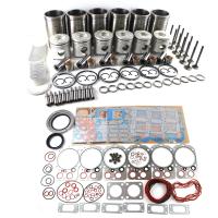 China High Quality Overhaul Rebuild Kit for Engine 6D24 6D24T for sale