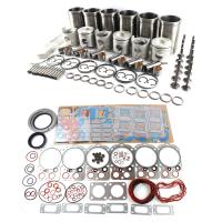 China High Quality Overhaul Rebuild Kit for Engine 6D24 6D24T for sale