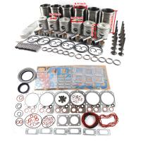 China High Quality Overhaul Rebuild Kit for Engine 6D24 6D24T for sale