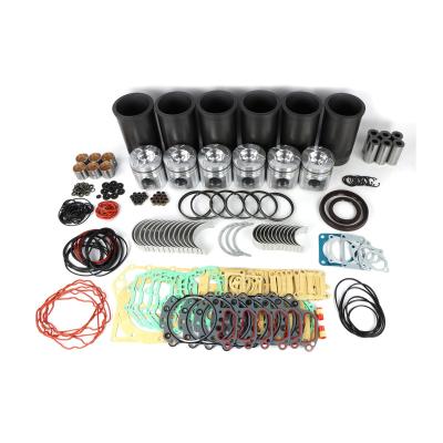 China OEM Engine Overhaul Rebuild Kit for  6D125-1 Engine for sale
