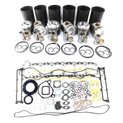 China New Engine Overhaul Rebuild Kit for Fuso 6M60 6M60T Engine for sale