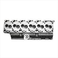 China Original OEM 3945021/3948583 QSC8.3 Cylinder Head for sale