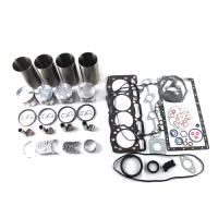 China OEM 4 Cylinder Overhaul Rebuild Kit for V1505 V1505T V1505D Engine for sale