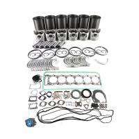 China New OEM 6HK1 6HK1T Engine Overhaul Rebuild Kit for ZX330 EX356 Excavator for sale