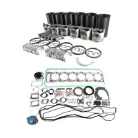 China New OEM 6HK1 6HK1T Engine Overhaul Rebuild Kit for ZX330 EX356 Excavator for sale