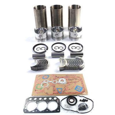 China Best Quality S3L S3L2 Engine Overhaul Rebuild Kit for Mitsubishi S3L2 S3L EB250 EB300 EB306 for sale