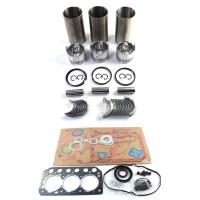 China Best Quality S3L S3L2 Engine Overhaul Rebuild Kit for Mitsubishi S3L2 S3L EB250 EB300 EB306 for sale