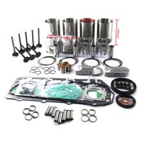 China New 4D84-2 4D84E-2 Engine Overhaul Rebuild Kit for B6 Komatsu PC40-7 PC50UU-2 for sale