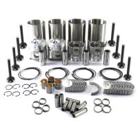 China New 4D84-2 4D84E-2 Engine Overhaul Rebuild Kit for B6 Komatsu PC40-7 PC50UU-2 for sale