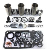 China OEM 3TNA72 Engine Rebuild Kit for Yanmar Engine 430 455 755 670 Tractor for sale
