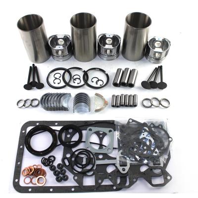 China OEM 3TNA72 Engine Rebuild Kit for Yanmar Engine 430 455 755 670 Tractor for sale