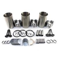 China OEM 3TNA72 Engine Rebuild Kit for Yanmar Engine 430 455 755 670 Tractor for sale