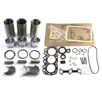 China OEM L3E L3E-61SDH 18mm Engine Rebuild Kit for  EC15 Excavator for sale