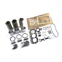 China OEM L3E L3E-61SDH 18mm Engine Rebuild Kit for  EC15 Excavator for sale